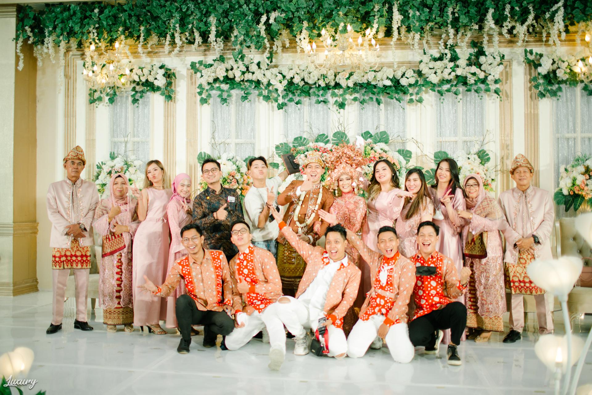 Gallery - | Rambang Semesta - An Iconic Place For Your Iconic Moment
